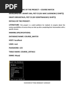 I.P. CLASS 12 CBSE PROJECT ON "Student Marks Management System" | PDF ...