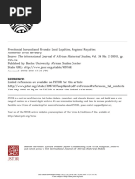 Abstract Reasoning Practice Test 1 | PDF | Teaching Mathematics