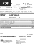 X bILL xFINITY | PDF | Service Industries | Telecommunications