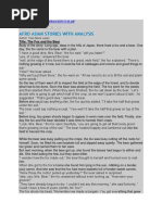 SIsa Monologue Script in English PDF | PDF | Mystery, Thriller & Crime ...