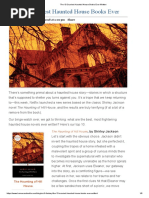 Script The Hauting of Hill House | PDF