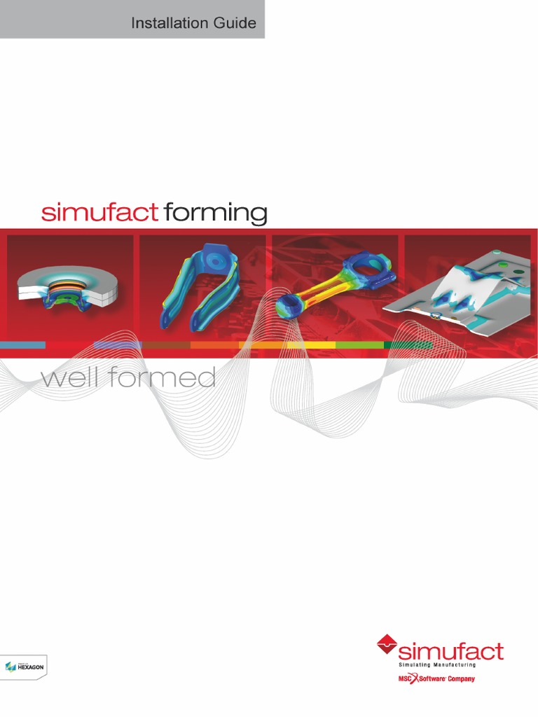 Simufact Forming 16.0 Installation Guide PDF | PDF | Sudo | Command ...