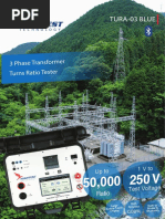 ZERA GMBH - Portable Meter Test Systems | PDF