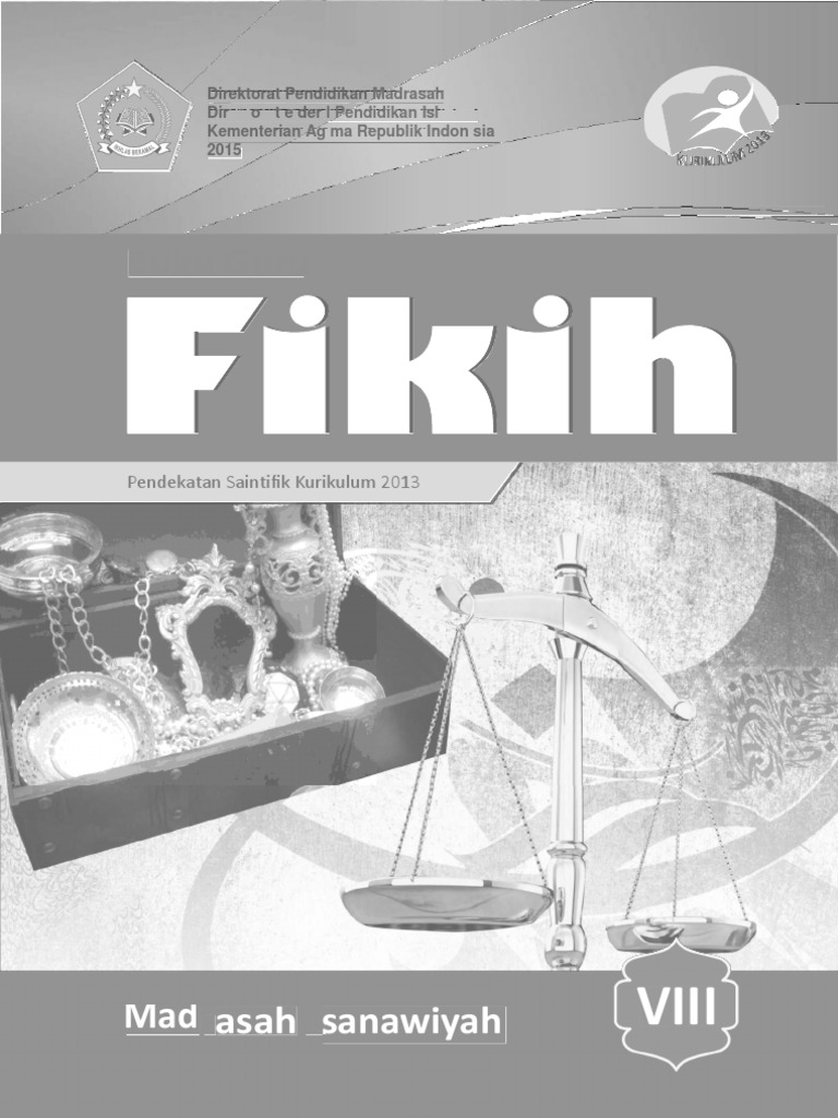 Buku Guru Fikih MTs Kelas 8 | PDF