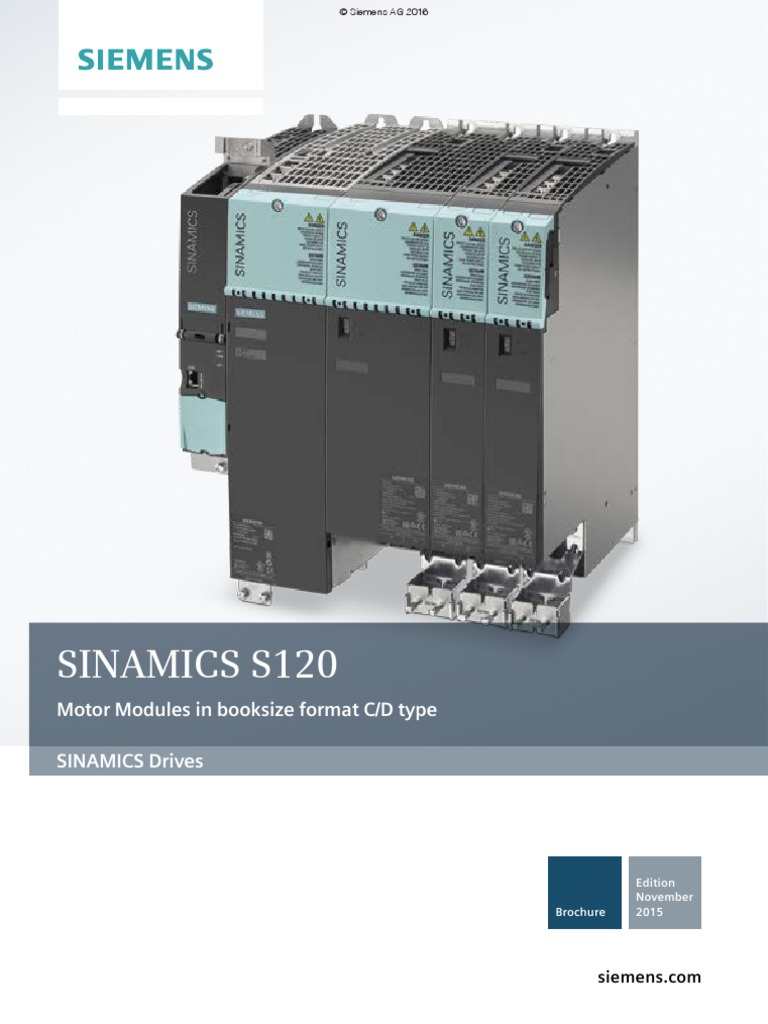 Siemens 6SL31622AA000AA0 Catalog | PDF | Electrical Connector ...