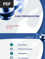 Histopathology Report (Example) | PDF | Histopathology | Pathology