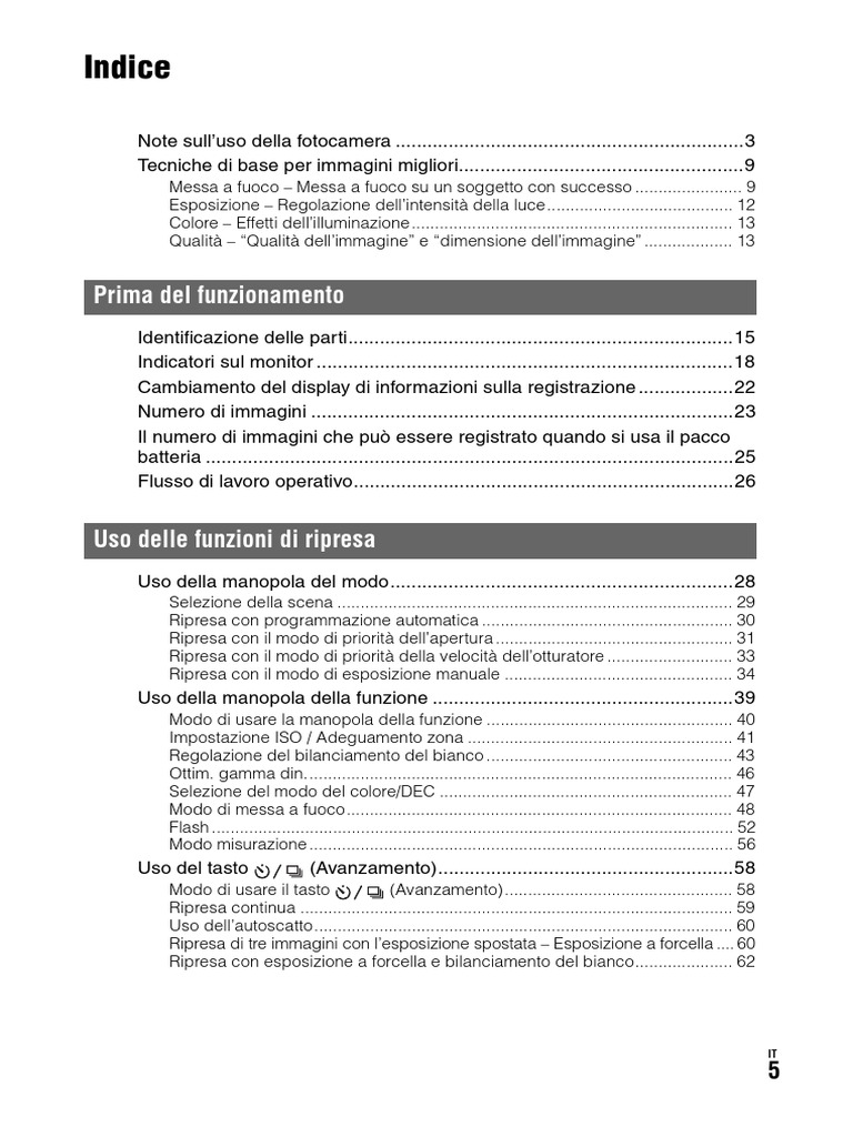 Manuale Pdf