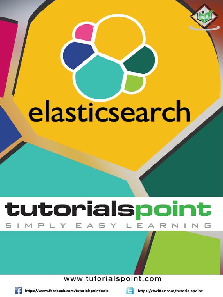 Elasticsearch Tutorial PDF | PDF | Search Engine Indexing | Application Programming Interface