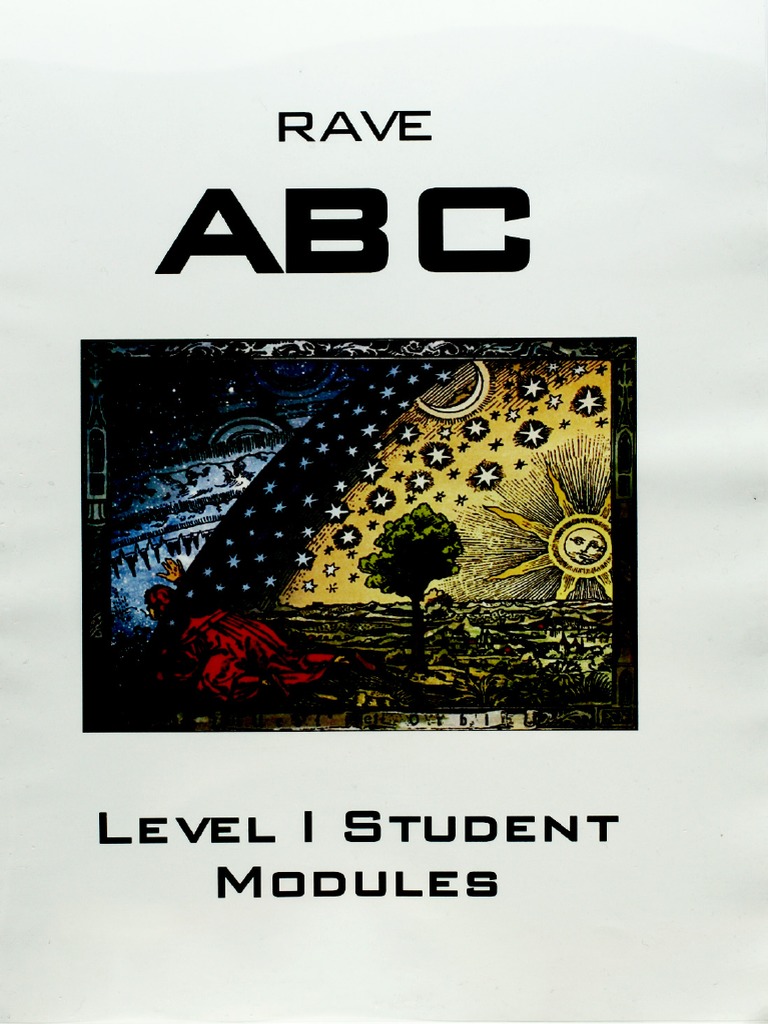 Rave ABC - Level 1 Student Modules - Theresa Blanding PDF | PDF