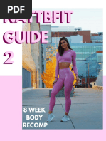 Fit With Mari Home Guide 2 PDF | PDF | Weight Training | Physical Fitness