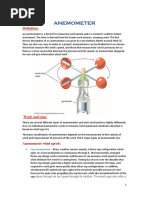 Shipborne Meteorological Instruments | PDF | Metrology | Physical ...
