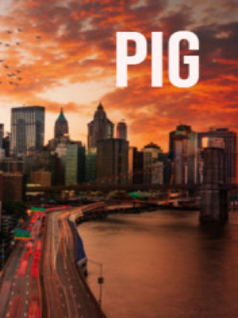 Pig-Roald Dahl | PDF | Meat | Kitchen