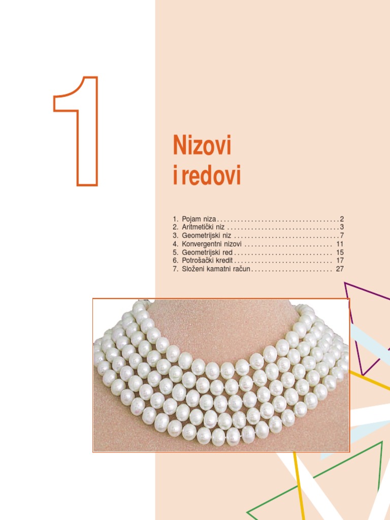 Nizovi PDF | PDF