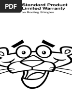 Englert Roofing Color Card | PDF