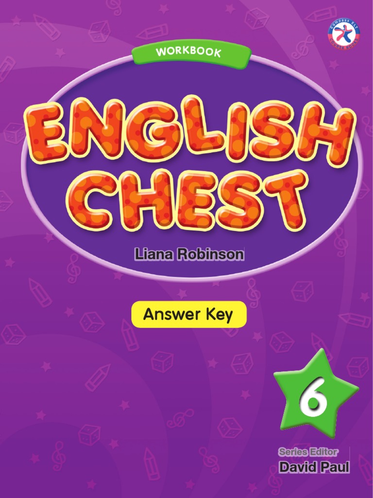 English Chest 6 - Workbook - Answer Key PDF | PDF | Leisure