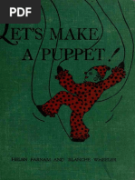Free Puppet Pattern Puppet Nerd | PDF | Sewing | Clothing
