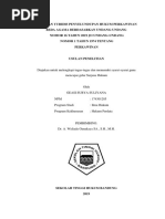 PENELITIAN HUKUM Oleh - PETER MAHMUD MARZUKI | PDF | Ilmu Sosial | Pengembangan Diri