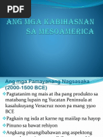 Panahon NG Luma at Bagong Bato | PDF