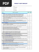 LPA Checklist Excel Table v6 | PDF | Personal Protective Equipment ...