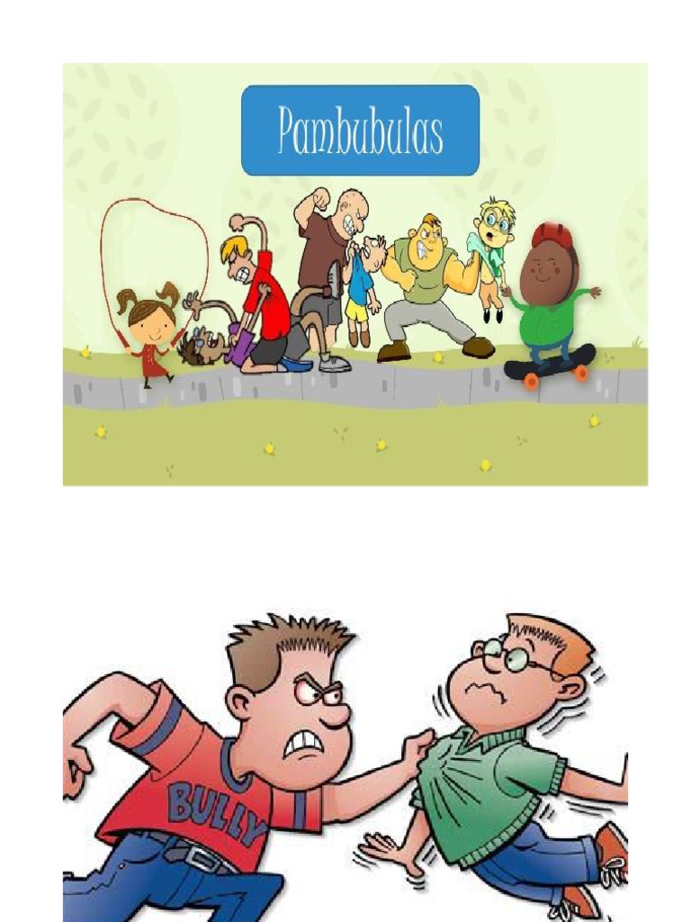 PAMBUBULAS | PDF