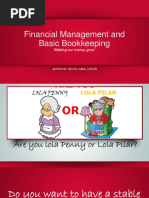 BookKeeping Training Manual | PDF