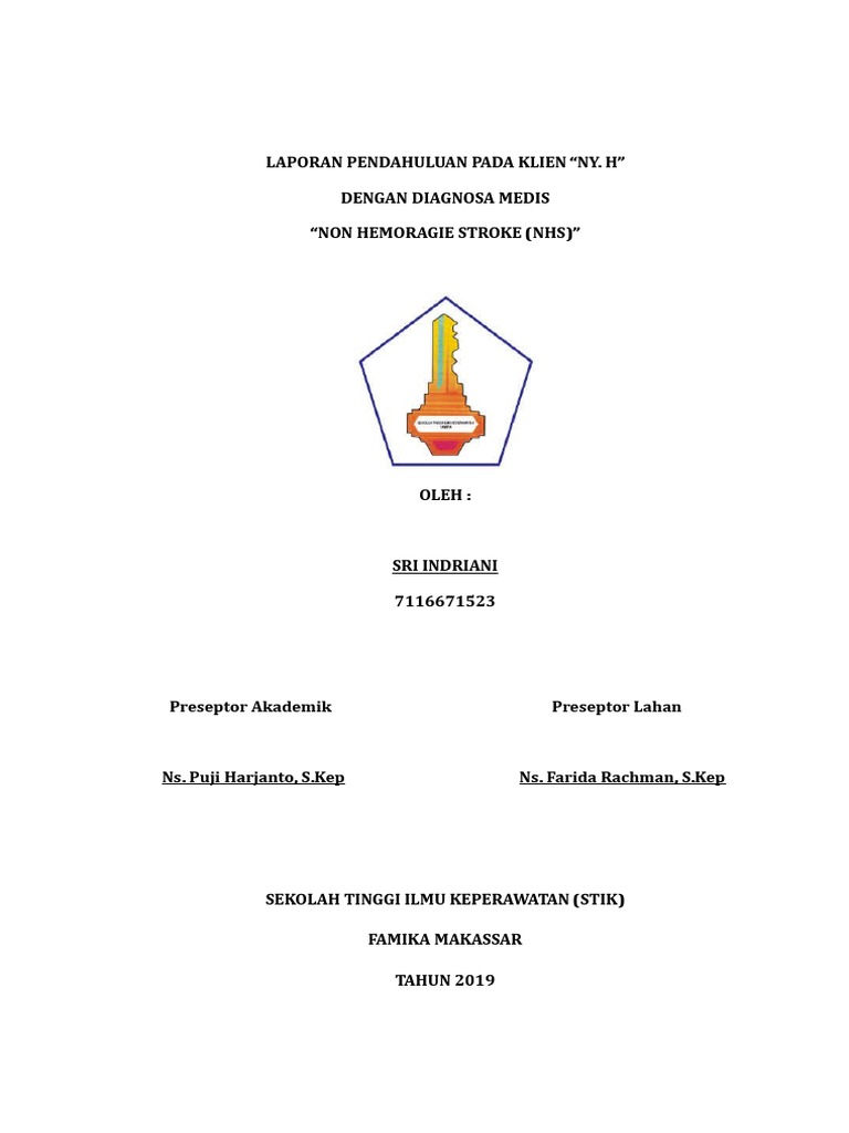 LP NHS | PDF | Sains & Matematika