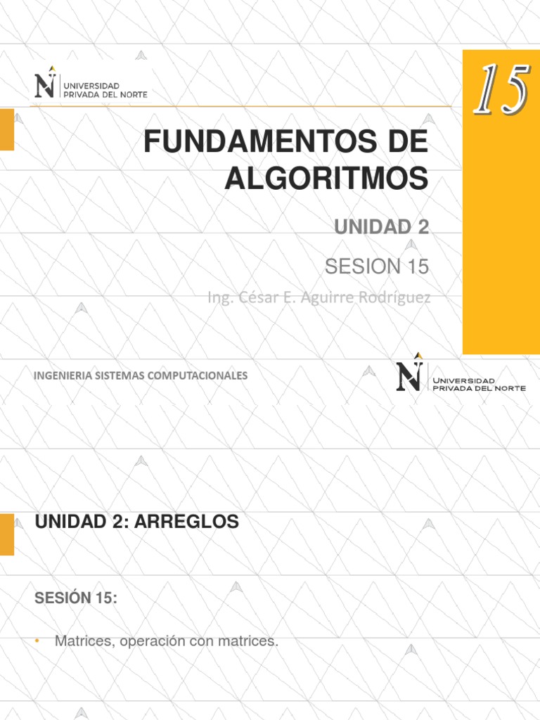 Matrices en C++ | PDF | Estructura de datos de matriz | C