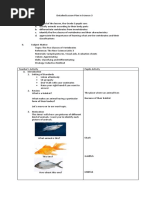 Science 4 Q2 Mod3 Body Structures of Animals v2 | PDF | Mimicry | Learning