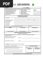 Form 031 - Contoh Format MSDS | PDF