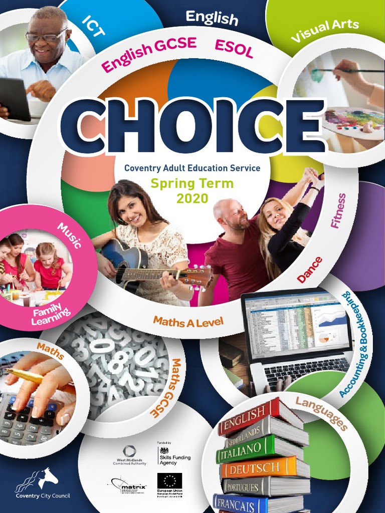 Choice Magazine Spring 2020 | PDF | Apprenticeship | Child Care