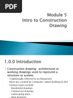 Setting Out Drawing | PDF | Drawing | Civil Engineering