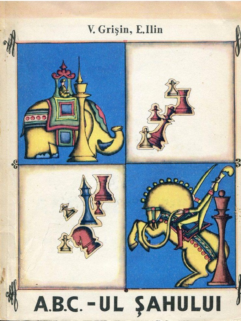 V Grisin E Ilin ABC - Ul Sahului | PDF