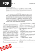 Pfi Es-3 | PDF | Pipe (Fluid Conveyance) | Engineering Tolerance