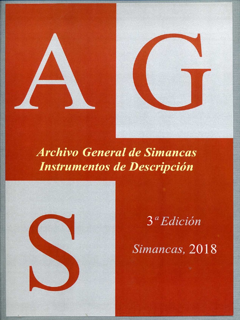 AGS Catálogo de Idds 3 Edición PDF | PDF | Archivo | Fuentes