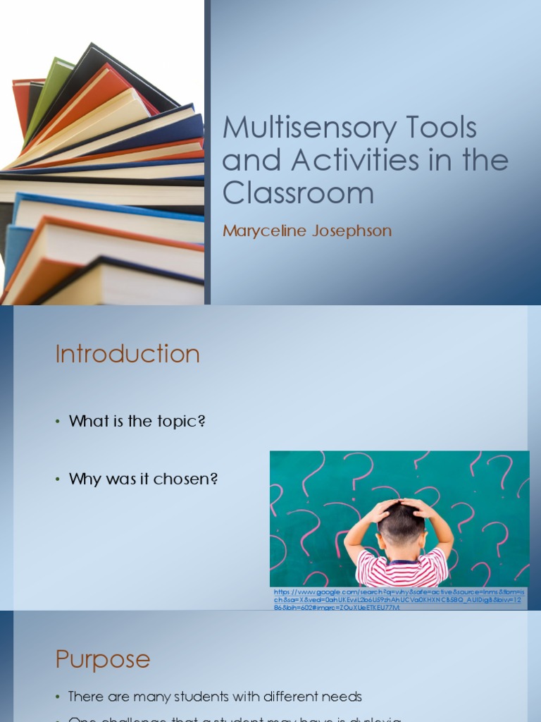 Multisensory Tools for Dyslexia Learning | PDF | Dyslexia | Teaching
