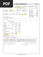 VAAH-VABB LOFT Flight Plan | PDF | Instrument Flight Rules | Aviation ...