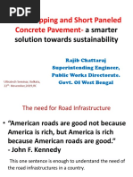 List of Codes - IRC - Pavement & Materials | PDF | Road Surface | Road