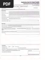 Cub Rtgs Form | PDF