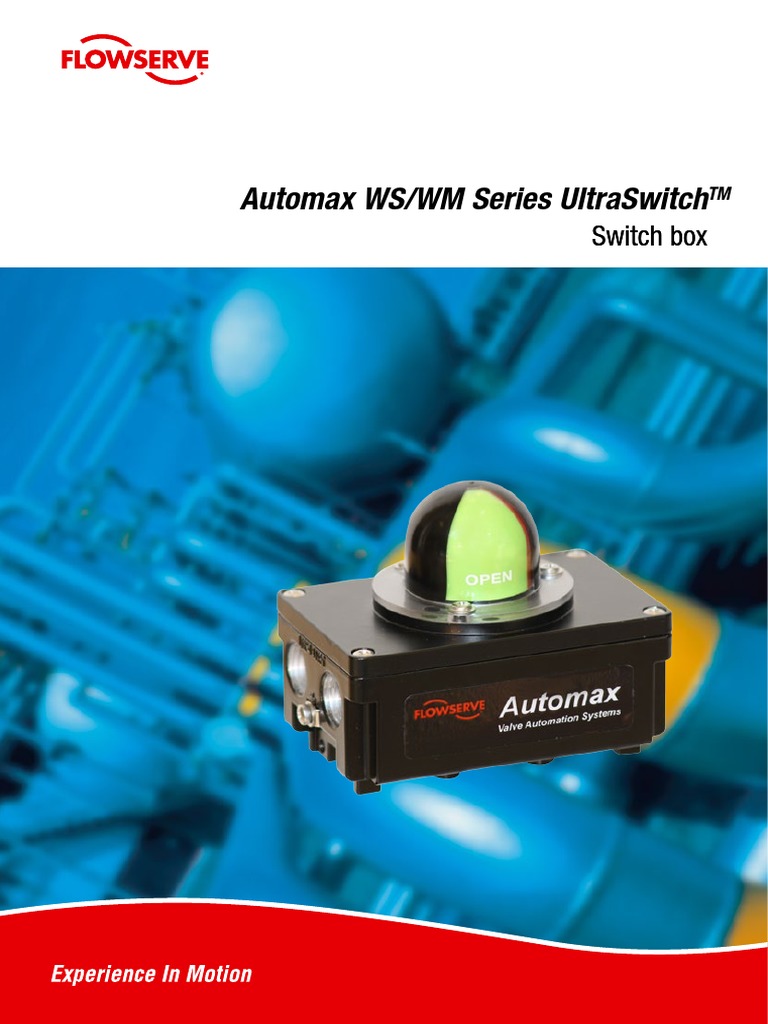 Axenbr0135 02 | PDF | Switch | Mechanical Engineering