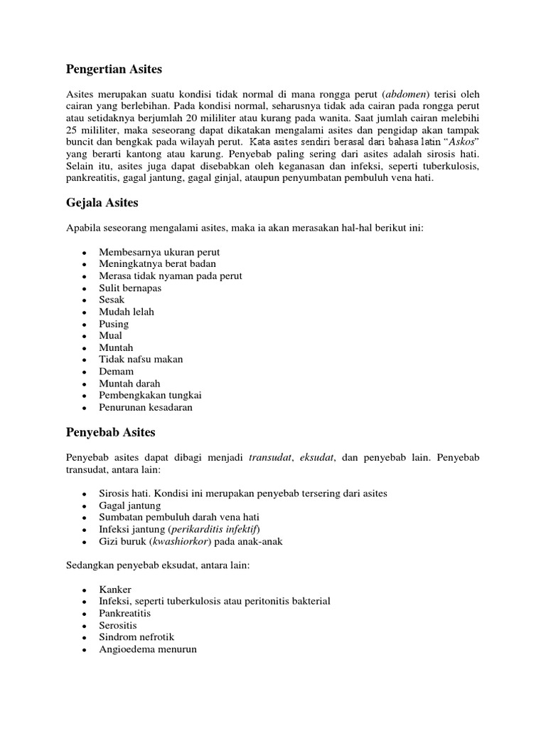 ASITES | PDF