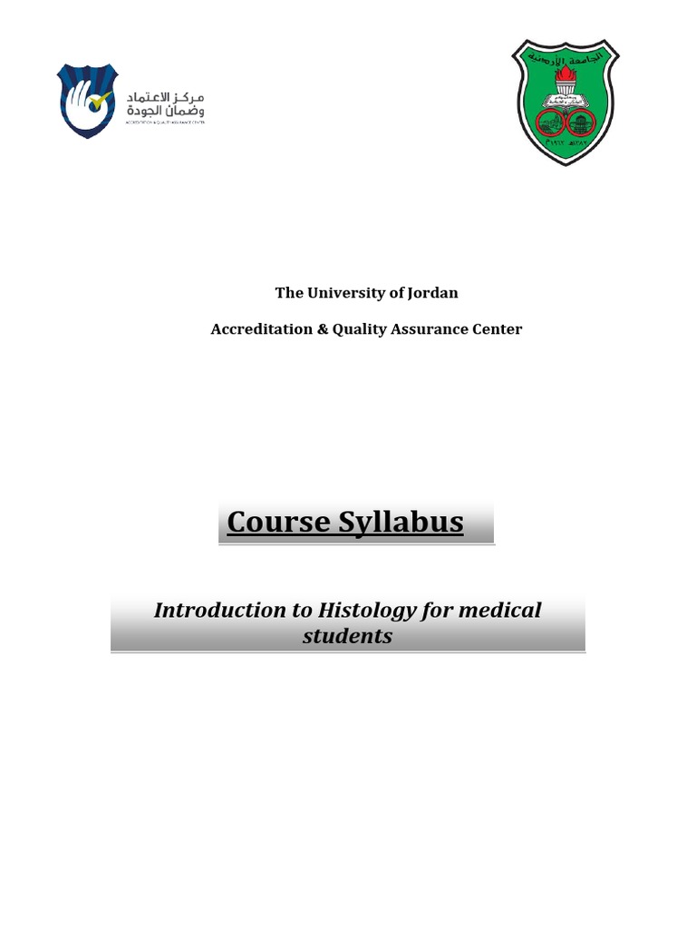 General Histology | PDF | Tissue (Biology) | Histology