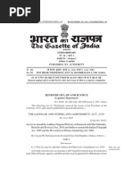 CEA Certificate and Self-Declaration Form | PDF