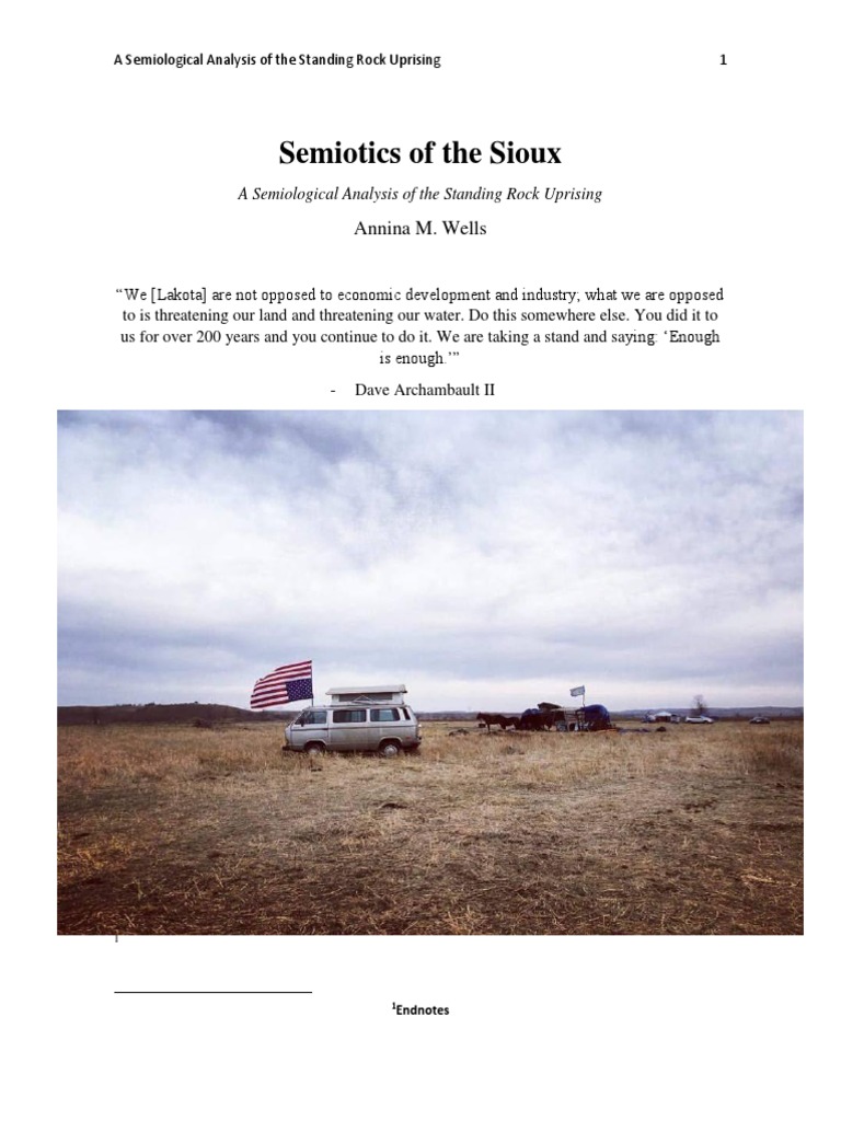 Standing Rock | PDF | Standing Rock Indian Reservation | Dakota Access ...