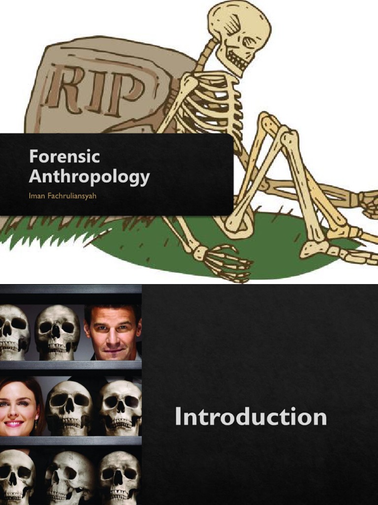 Forensic Anthropology | PDF
