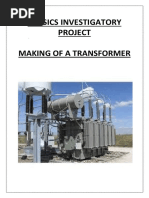 Internal Resistance Class 12 CBSE PROJECT | PDF