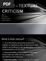 Context in Text Development | PDF | Intertextuality | Written Communication