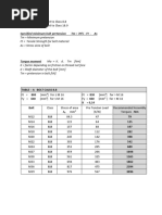 Metric ISO Thread: Bolt Thread 6g Nut Thread 6H | PDF | Engineering ...