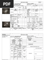 Colour Code Chart PDF | PDF