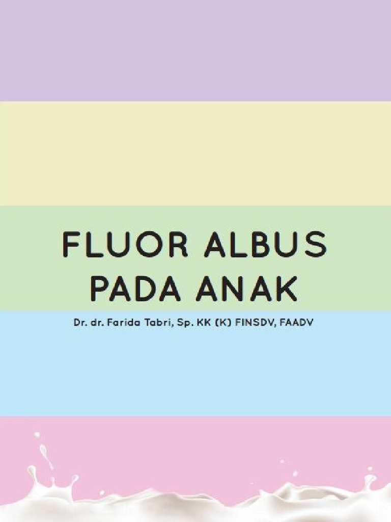Tatalaksana Fluor Albus pada Anak | PDF