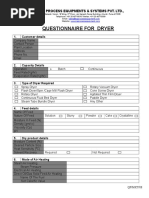 How To Calculate Tip Speed and Sweep Diameter - 1 | PDF | Chemical ...
